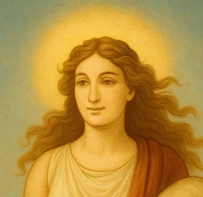 Rhea and the saved birth of Zeus | Mythoskolis